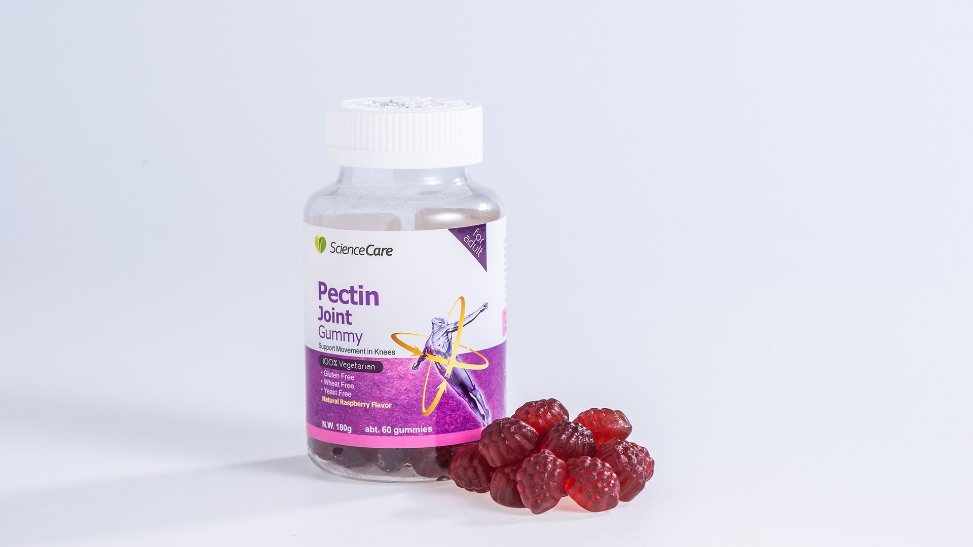 Pectin Joint Gummy - 广东富味健康科技有限公司官网