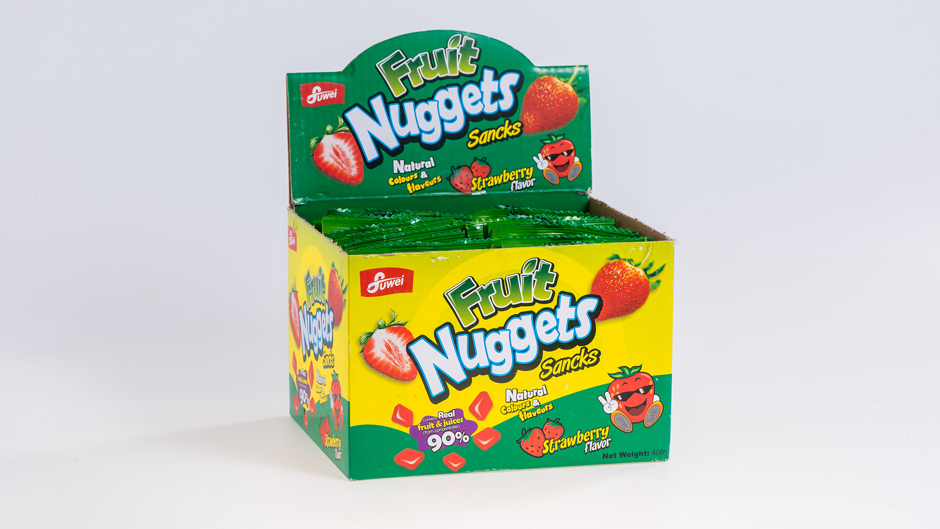 90%fruit nuggets - 广东富味健康科技有限公司官网