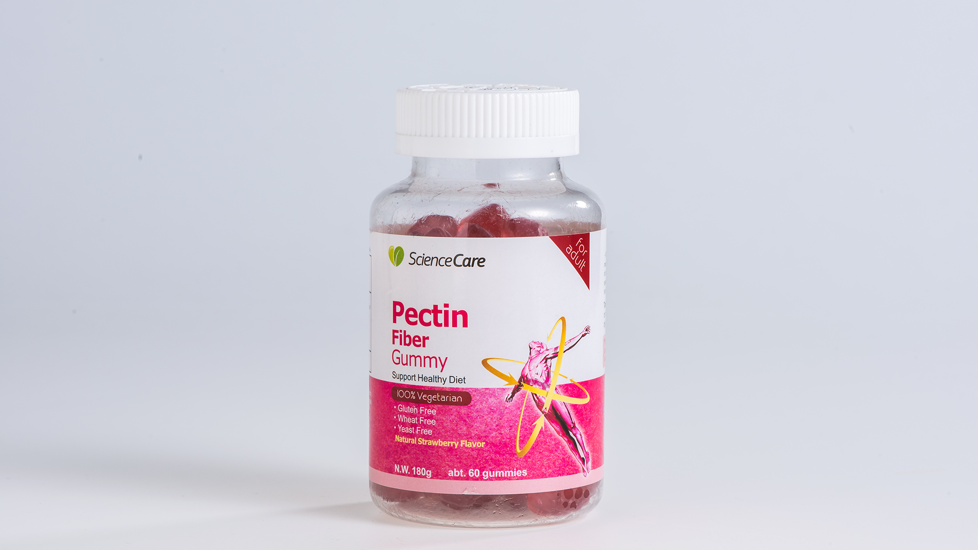 Pectin Fiber Gummy - 广东富味健康科技有限公司官网